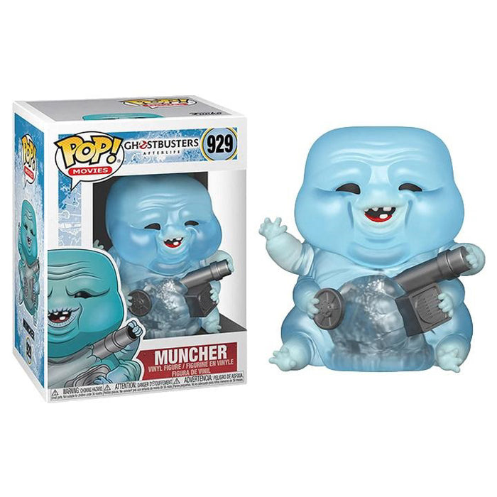 Ghostbusters Afterlife Muncher Pop